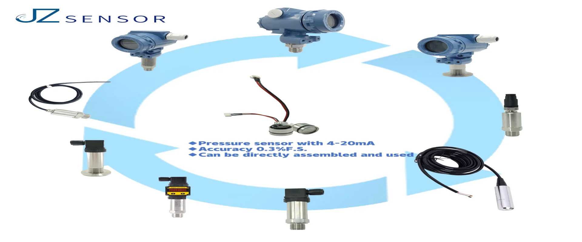 Company Overview - Nanjing JZ Sensor Technology Co., Ltd.