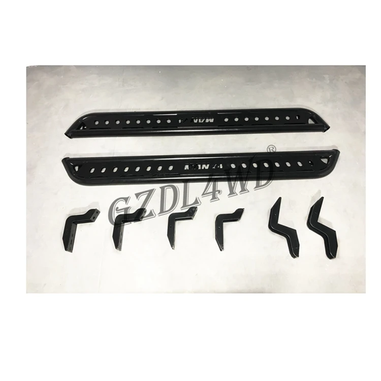 Running Broad/ Doors Side Step For Landcruiser 79 Series Suit Lc79 ...
