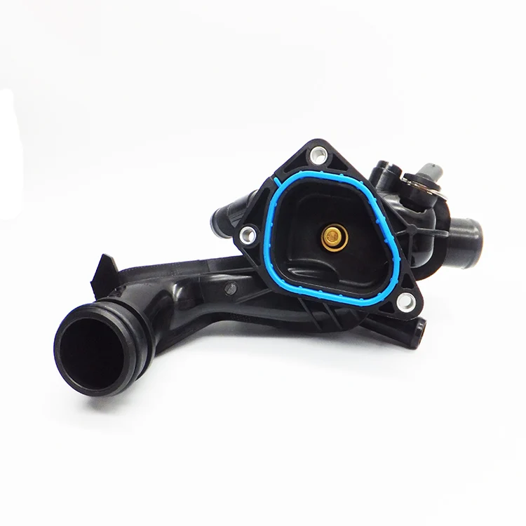 Auto Engine Coolant Thermostat Housing Assembly 11537647751 11538674895 ...