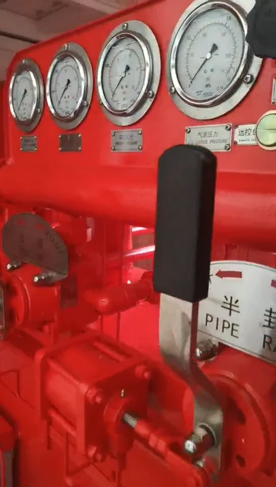 Api 16d Fkdq Bop Remote Control Unit Accumulator Unit Koomey - Buy Api ...