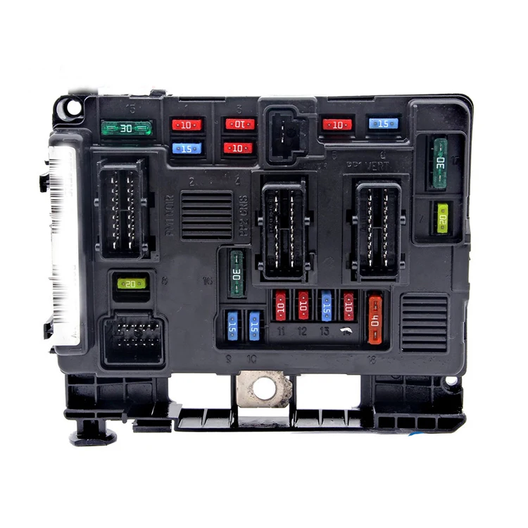 Car Spare Parts Fuse Box 6500.Y3 9650618280 for PEUGEOT