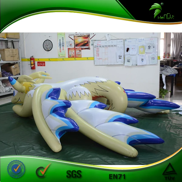 Giant Inflatable Dragon,Large Inflatable Animal Balloon Toy - Buy ...