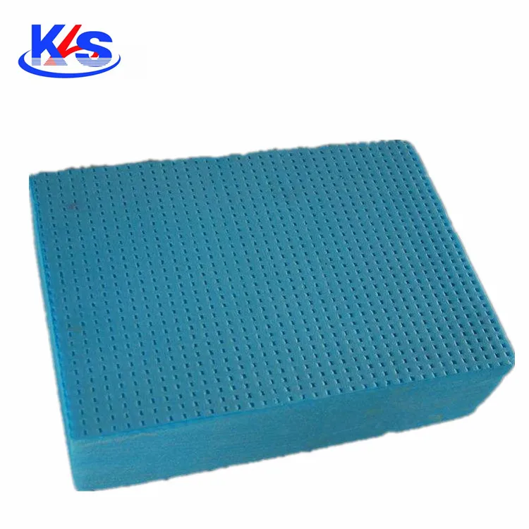 Xps Polystyrene Diekstrusi Papan Terkompresi Styrofoam - Buy Xps Papan ...