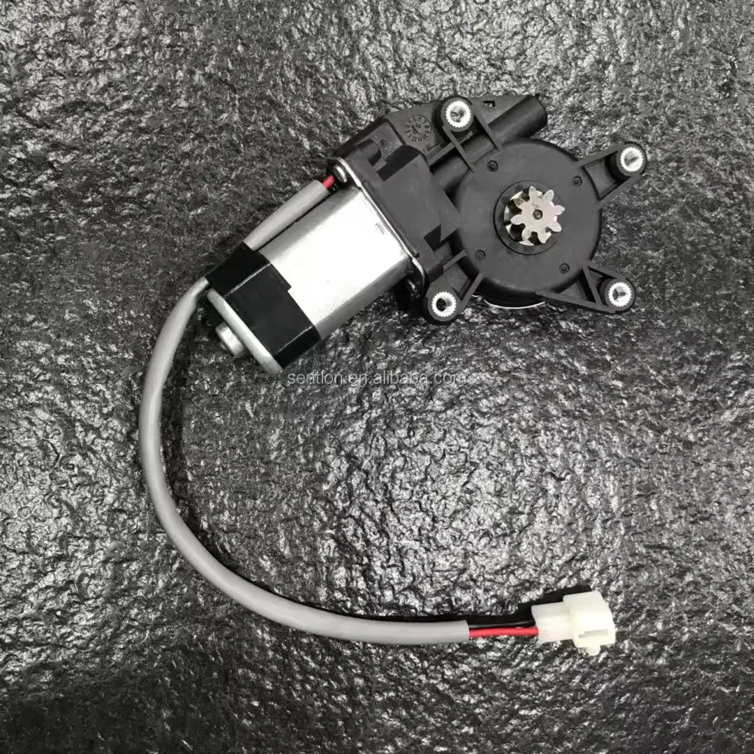 Universal Electric Shutter Motor LC-578VA for Cars - Left/Right Window ...