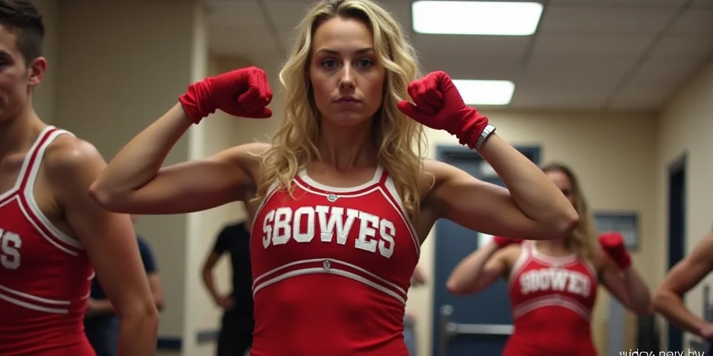 Cheerleader Clothing Mishaps – Explore Trending Fashion Fails On ...