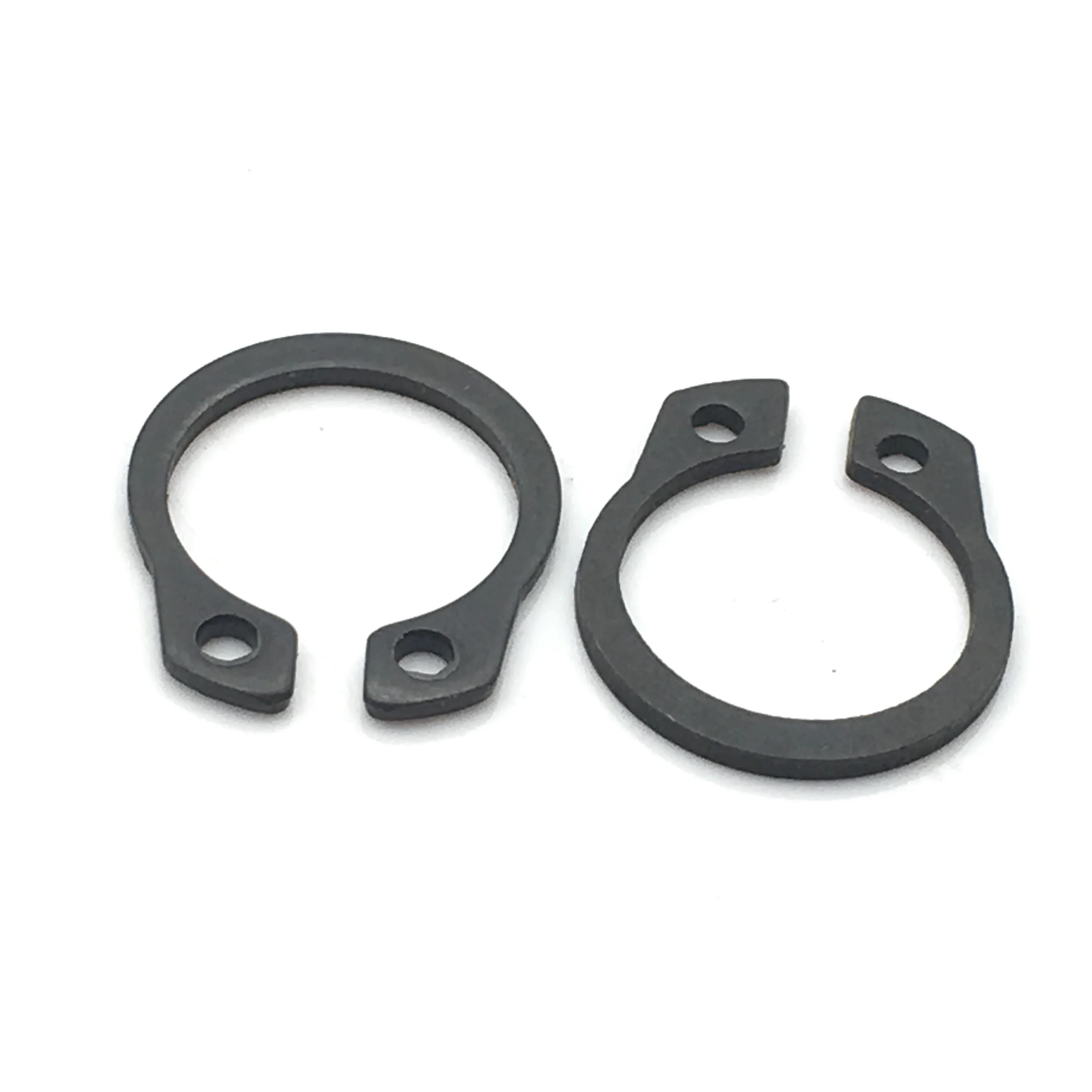 E Type Circlip 304 Stainless Steel Retaining Ring Din6799 - Buy ...