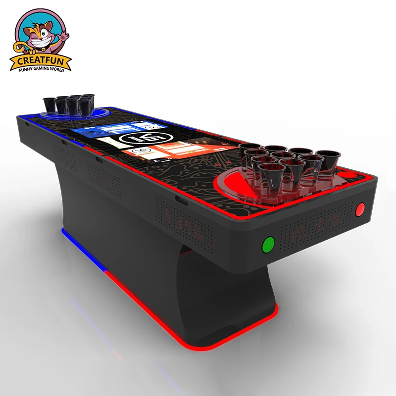 High Quality Newest Bar Commercial Amusement Equipment