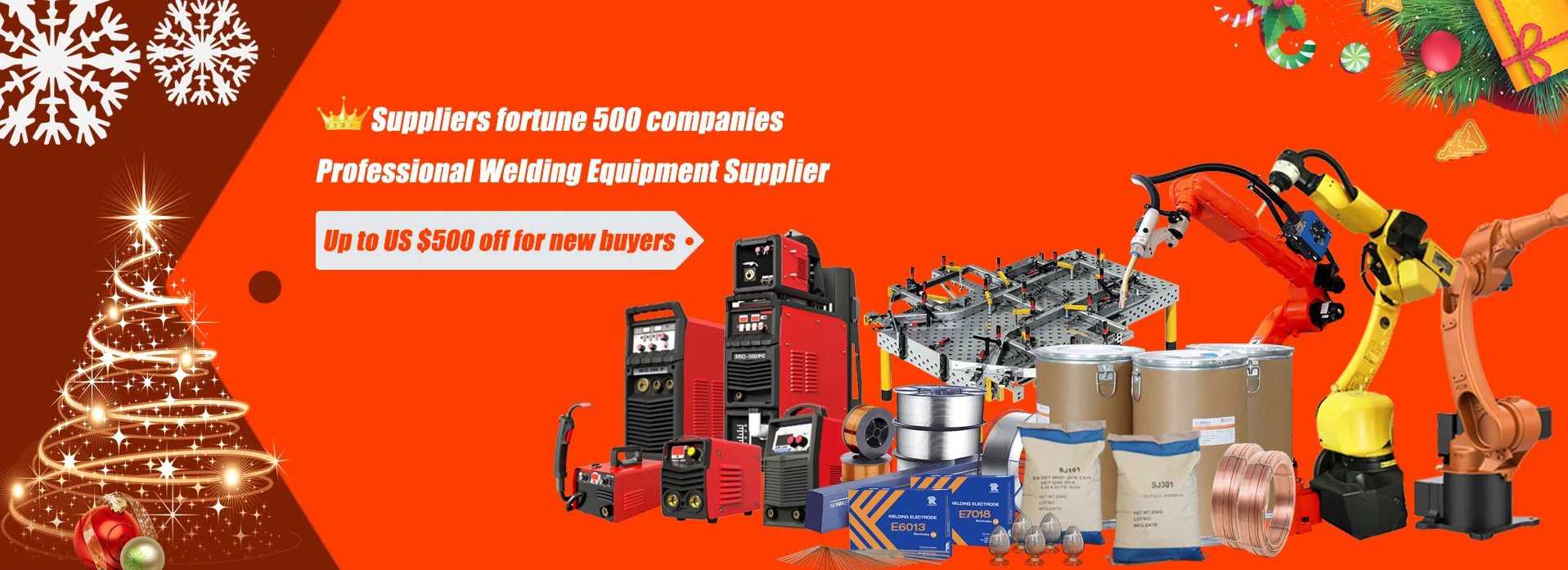 Shanghai Fengling Welds Co., Ltd. - Welding Consumables, Welding Equipments