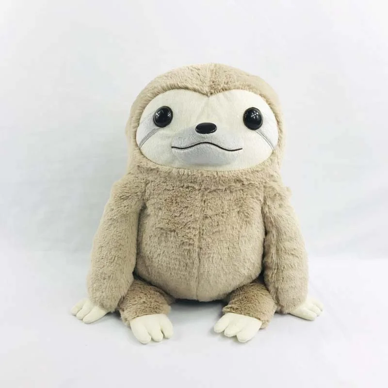 Long Arms And Long Legs Green Color Sloth Plush Toy - Buy Sloth Plush ...