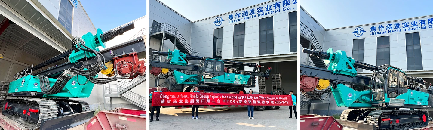 Zhengzhou Hanfa Imp & Exp Trading Co., Ltd.