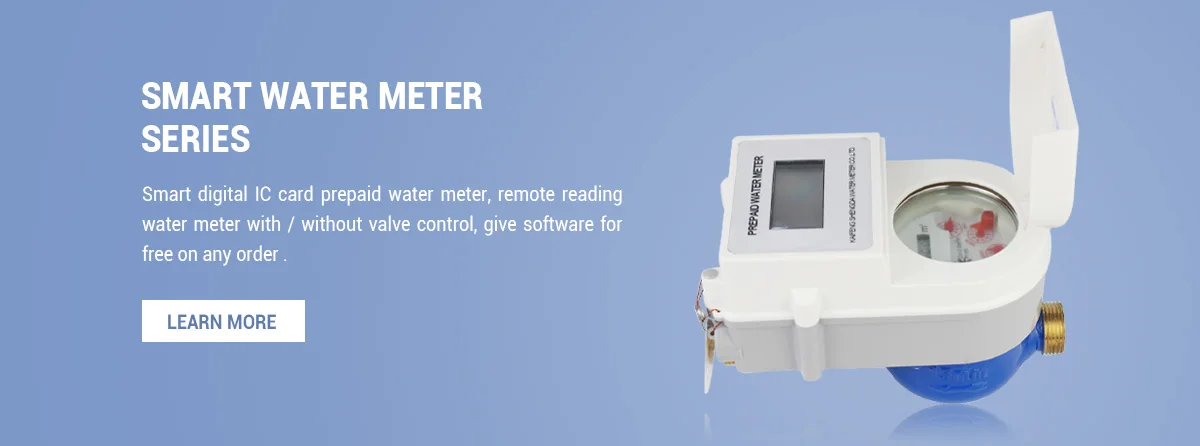 KAIFENG SHENGDA WATER METER CO., LTD - Woltman Water Meter, Rotary Type ...