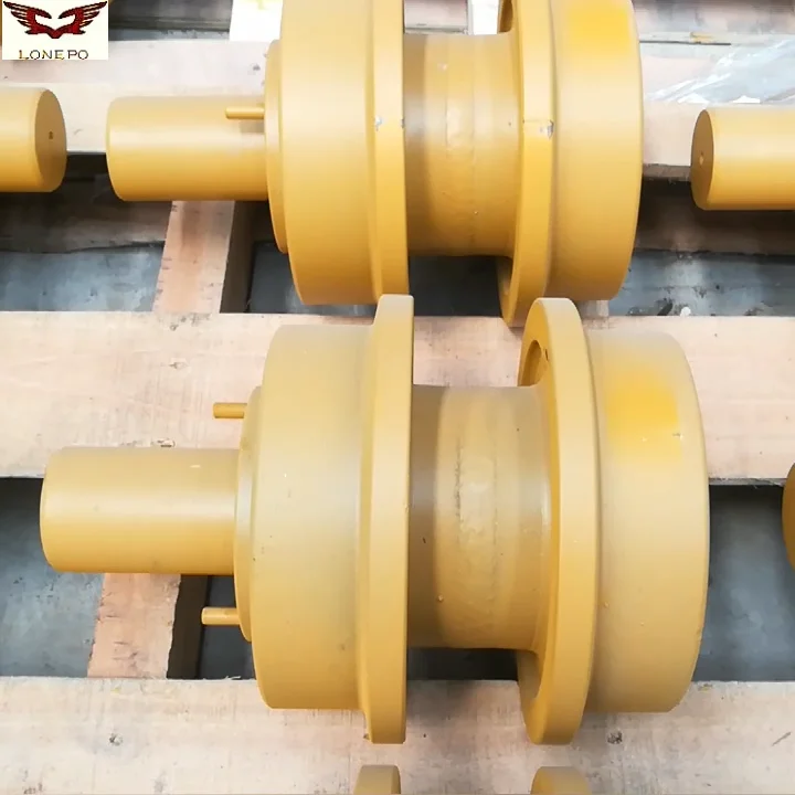 Bulldozer Bagian D6c D6d D6e D6f D6g Carrier Top Roller Atas Roller ...