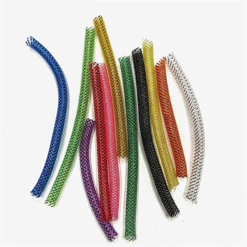 8mm Tubular Horsehair Crinoline Tube Crin Braid Trimming Hair ...