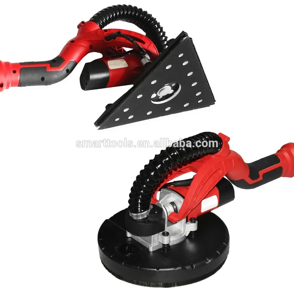 230V 50hz 750W Electric Giraffe Drywall Sander with Vacuum