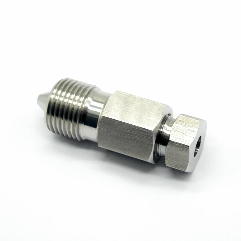 Waterjet Ultra High Pressure Fittings - Durable & Efficient