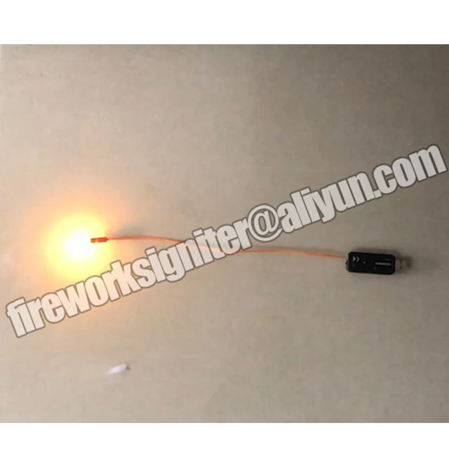 Fireworks 30cm Electric Ignitor Electric Match For Gem Mines Explosion ...
