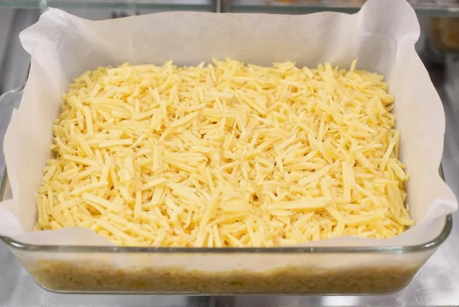 Shredded Pepper Jack Cheese: Uses, Storage & Pro Tips