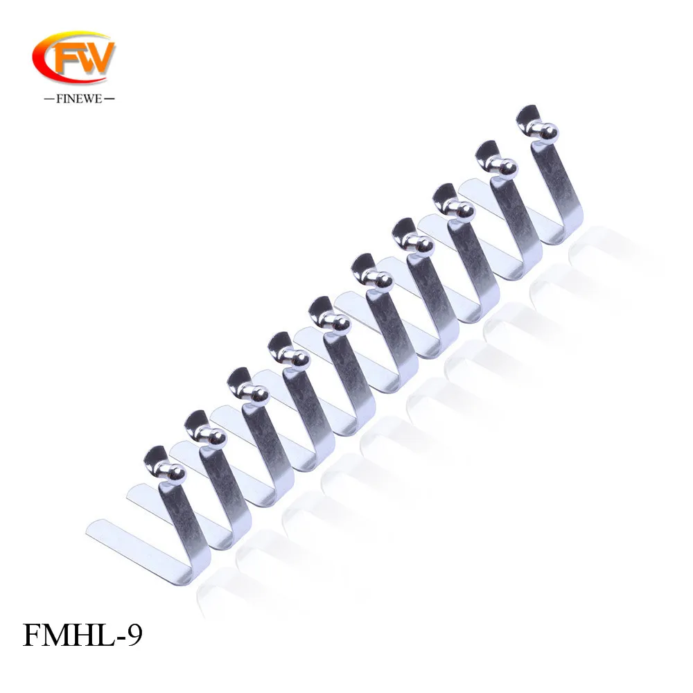 China Supplier Spring Steel Tube Lock Button Stamping V Shape Spring ...