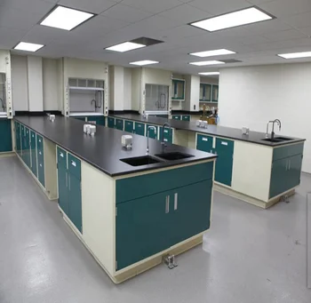 Electronic Lab Bench Electrical Lab Working Table Esd Workbench ...