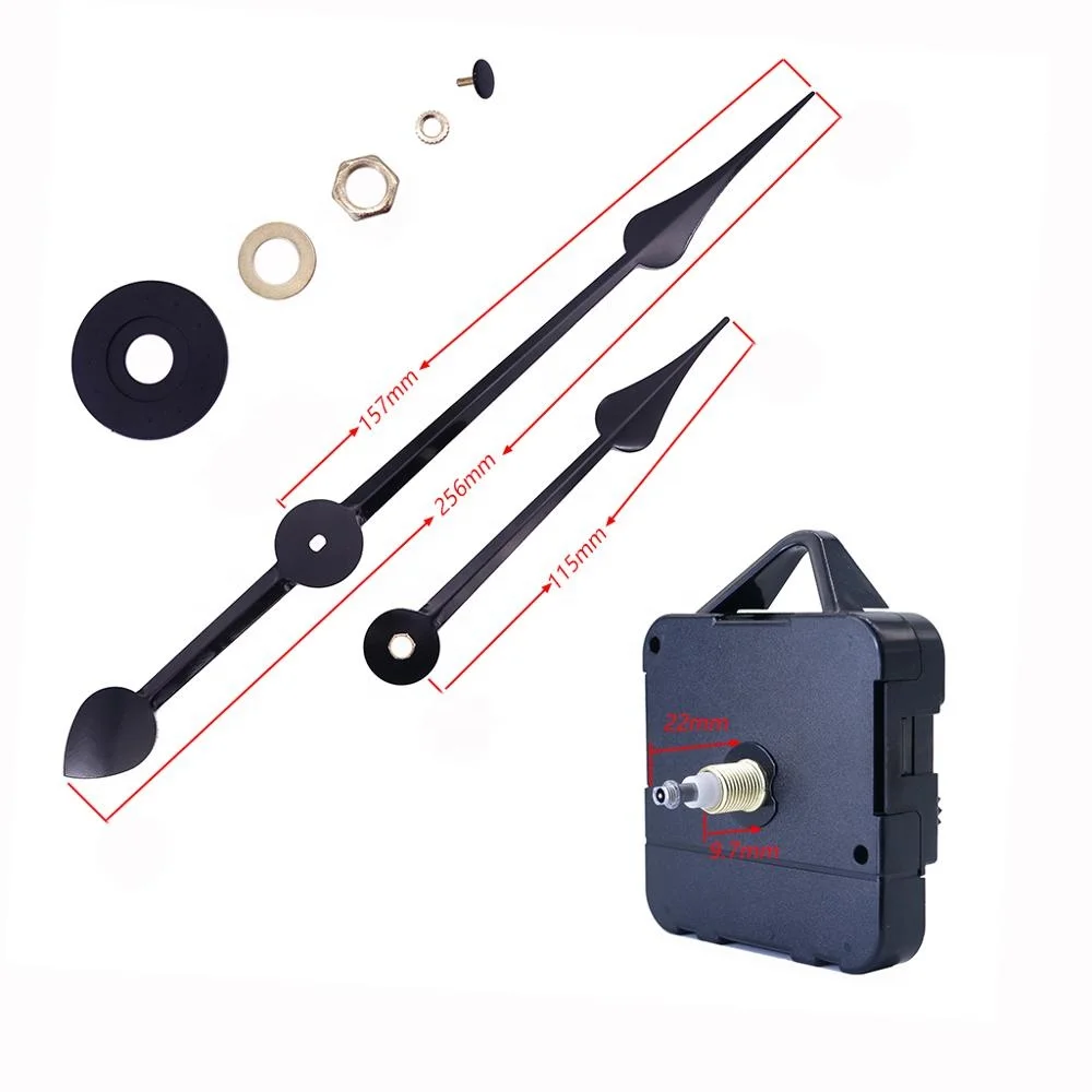 Ce Rohs Clock Factory 1688 High Torque Quartz Clock Movement - Buy ...