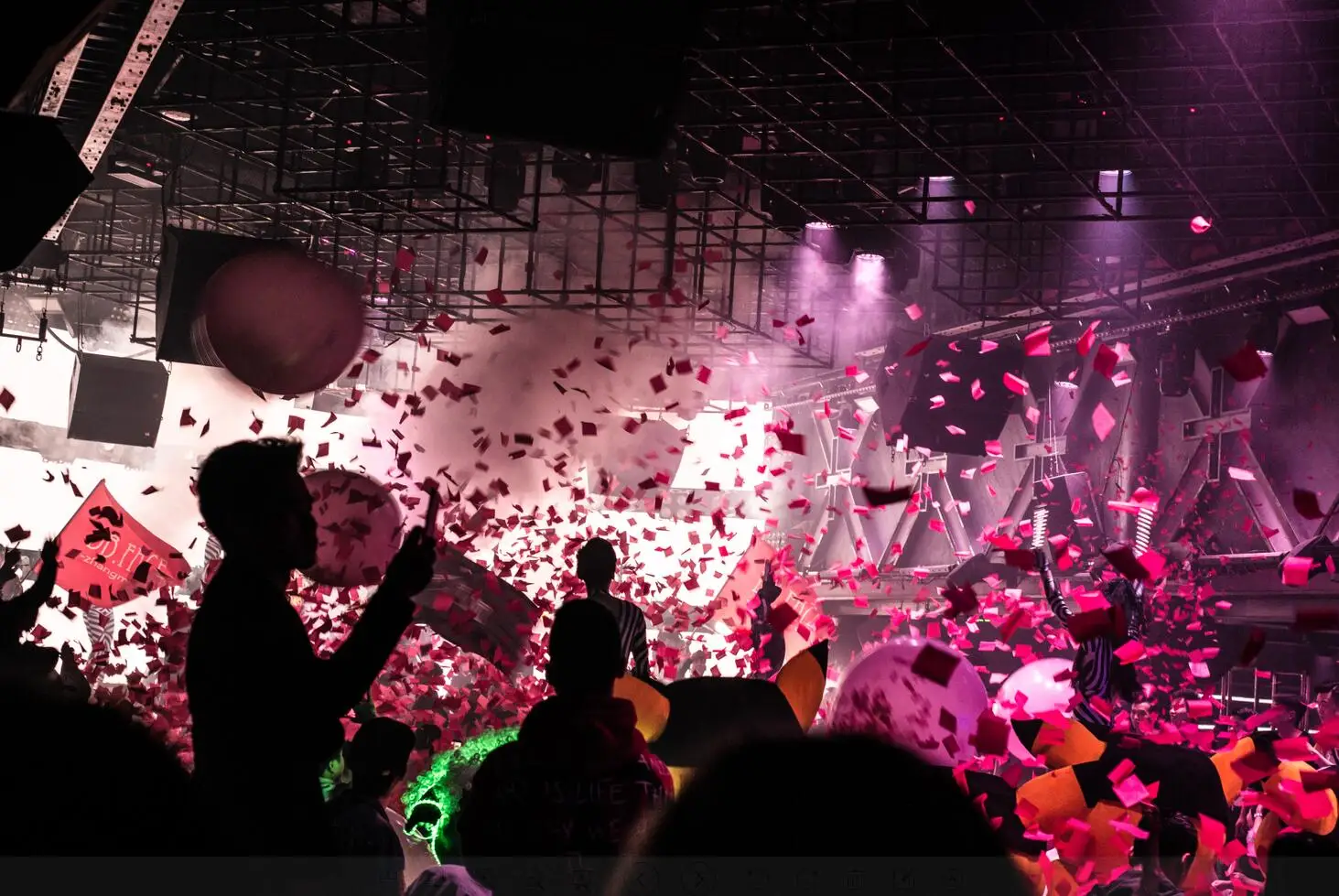 Big Size Spring Driven Party Popper 20.5cm No Firework Safe For ...