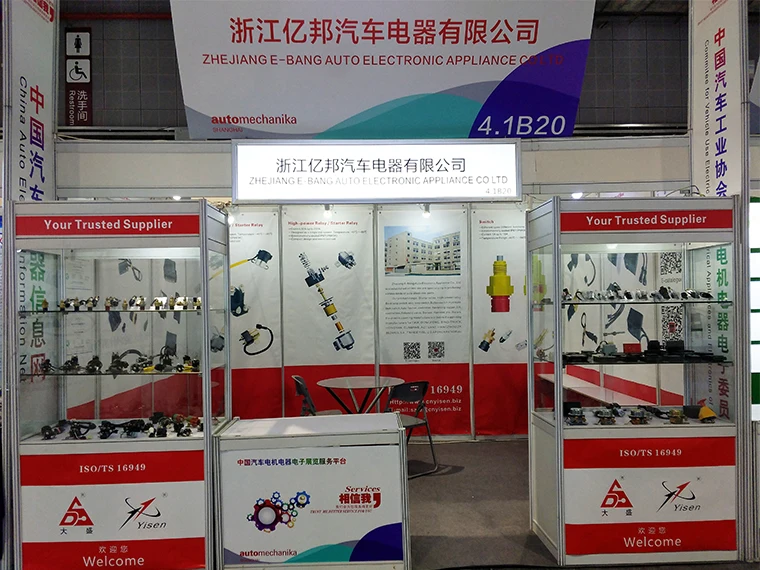 Flasher Relay 24V 6PINS for MITSUBISHI FUSO Canter FE125