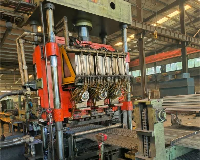 Company Overview - Hebei Tiedi Metal Products Co., Ltd.