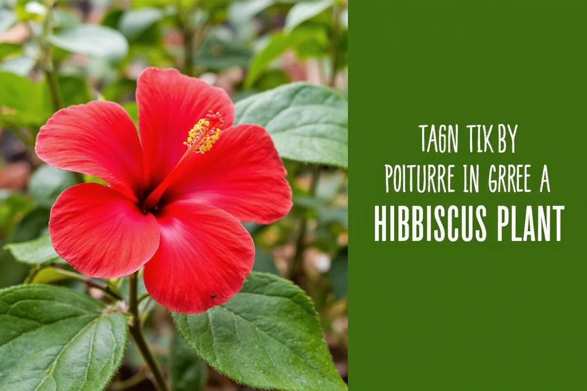 How to Take Care of Hibiscus Plant: Complete Guide