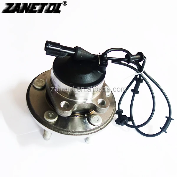 Cojinete De Buje De Rueda Delantera Para Coche,Accesorio Para Jaguar Xj ...