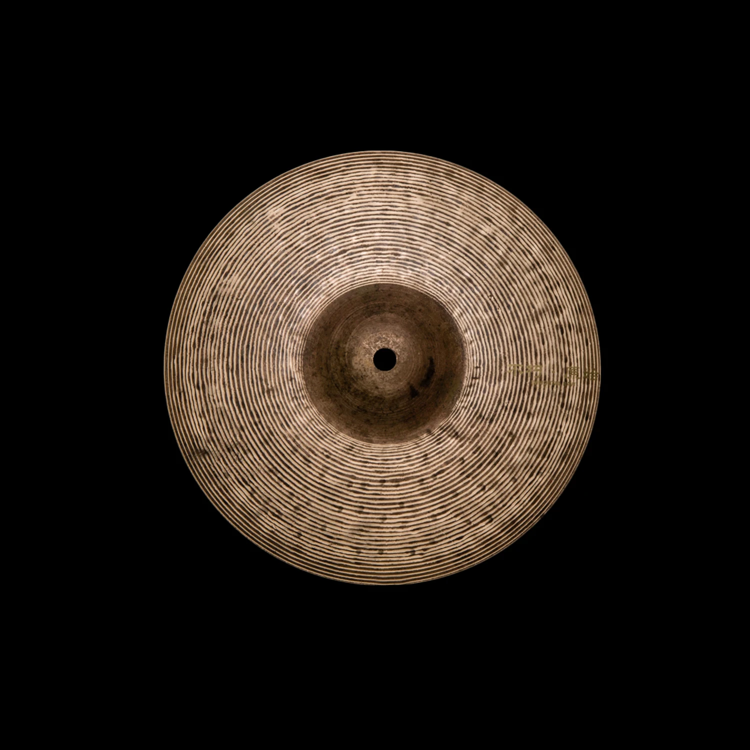 Channg Wholesale B20 Immortal Raw Cymbals With Dry Sound Cymbals For ...