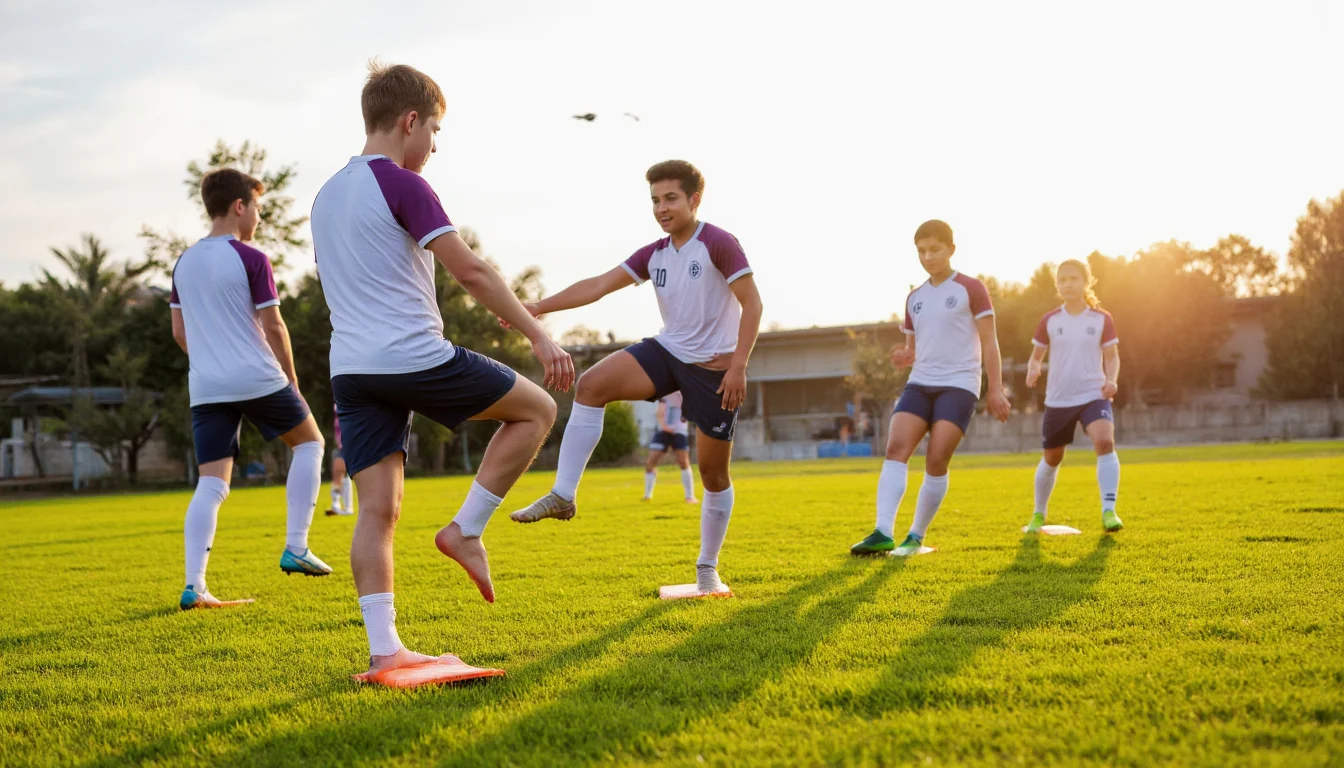 How to Launch a Safe Youth Soccer Season in 2026: The Neuromuscular ...