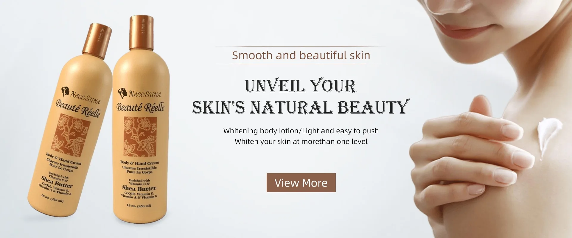 Jinsheng Trade (Guangzhou) Co., Ltd. - Body Lotion, Soap