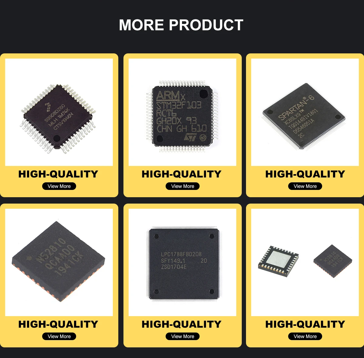 Shenzhen Yixinou Electronic Technology Co., Ltd. - Integrated Circuit, Microcontroller