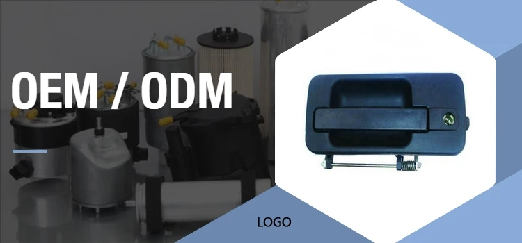 For Mercedes Actros Axor Outer Door Handle Side Left 9417600459 - Buy ...