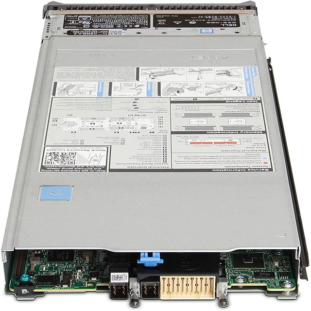 Dell Poweredge High Performance Modular Blade M640 Server - Buy Dell ...