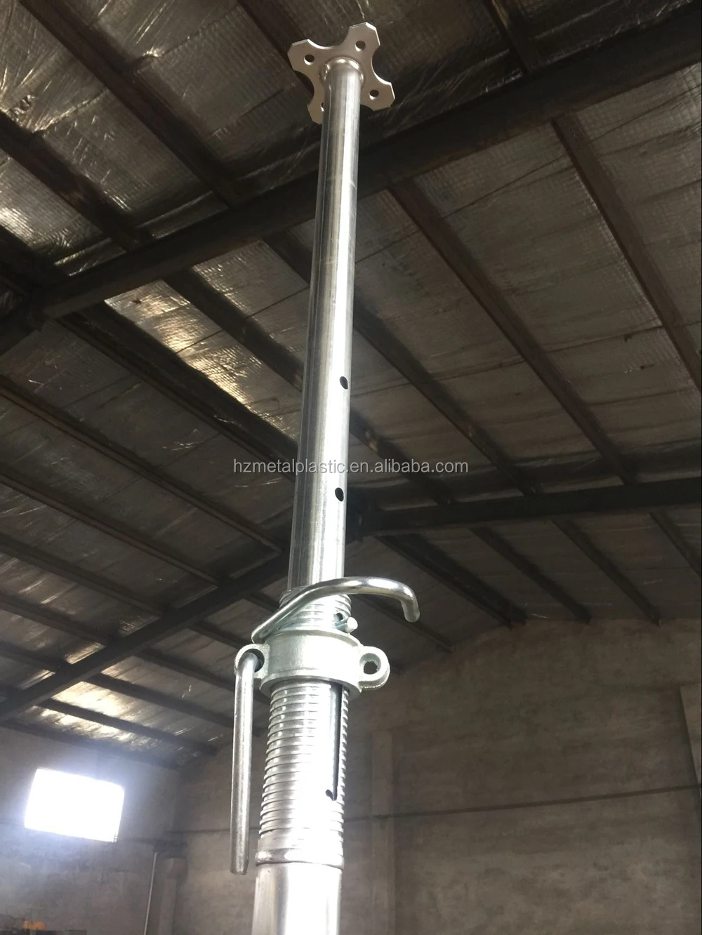 Construction Building Materials Scaffolding Props Formwork Supporting ...