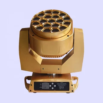 Clay Paky A.leda K10 Beye B-eye Bee Eye Light 19x15w Quad Ostar Led ...