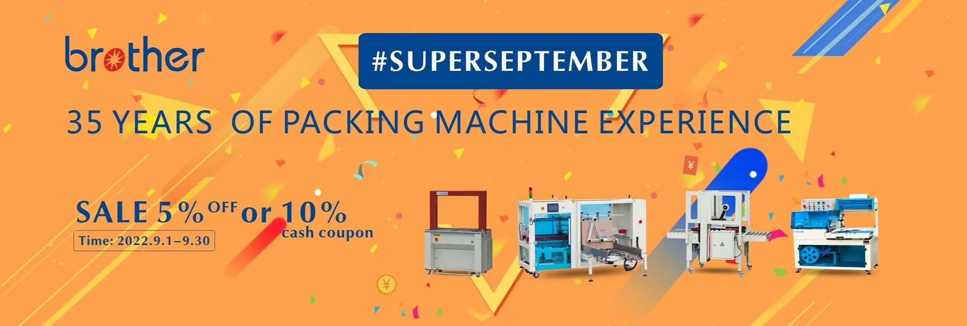 Wenzhou Brother Machinery Co., Ltd. - Carton Sealer; Strapping Machine ...