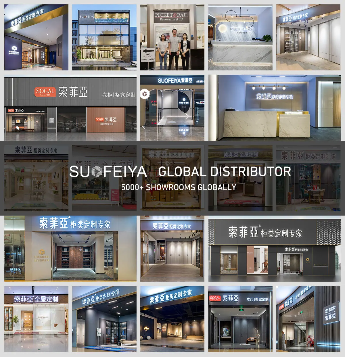 Company Overview - Suofeiya Home Collection Co., Ltd.