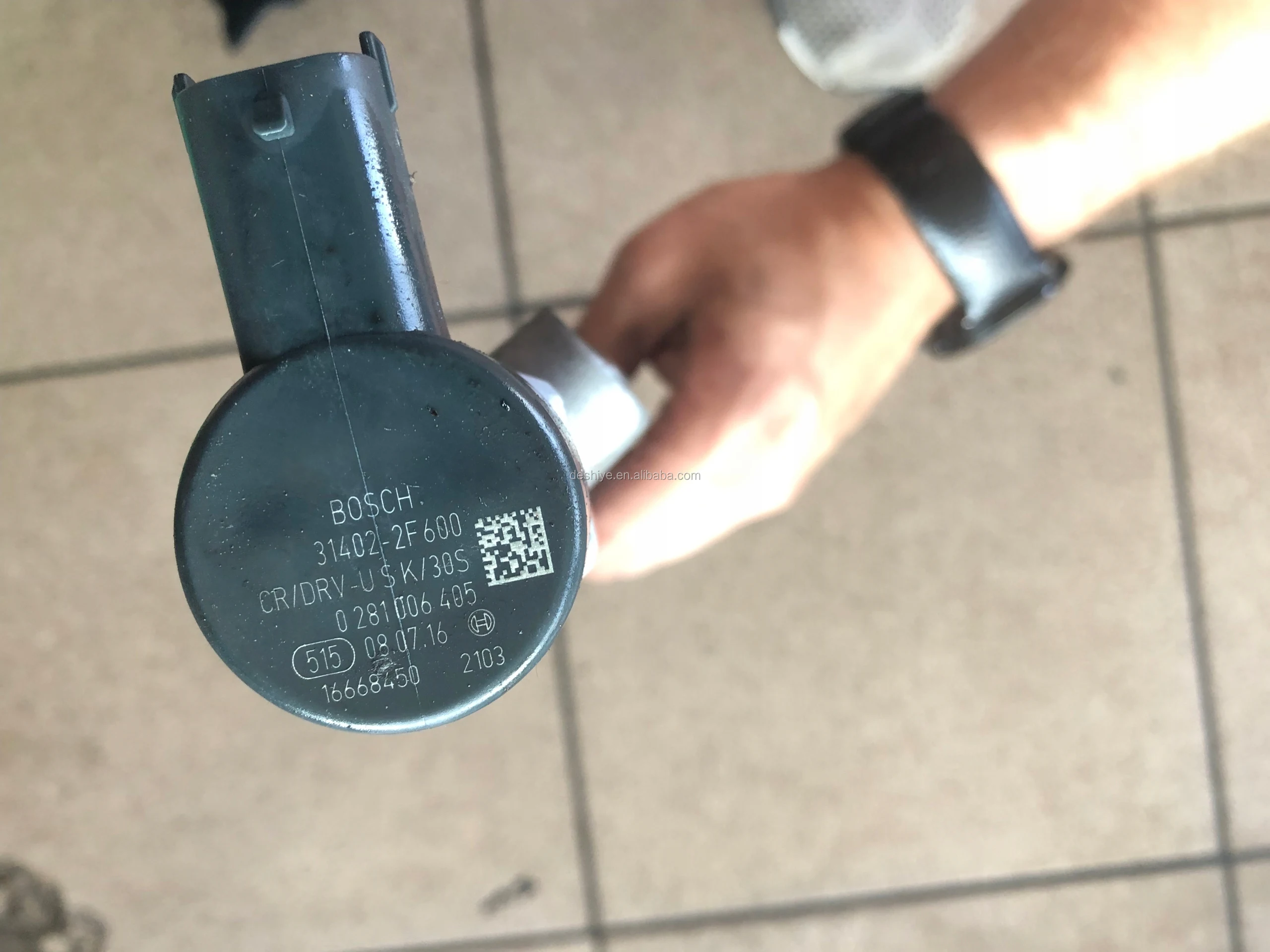 2022 New Pressure Control Valve 0281006405 for KIA Hyundai