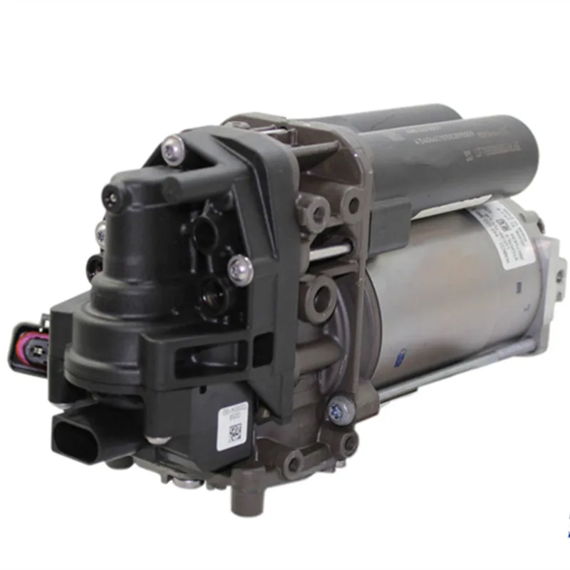 Q7 Air Suspension Compressor Pump - 4M0616005F & 4M0616010C