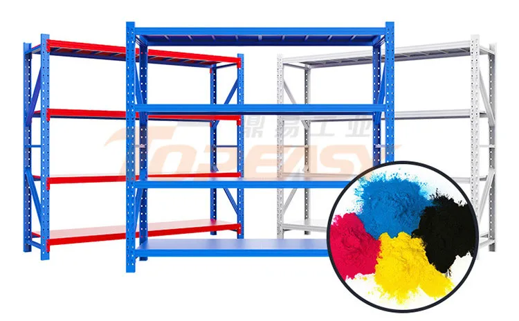 Medium Duty Hs Code Steel Warehouse Rack For Bulk Storage - Buy Hs Code ...