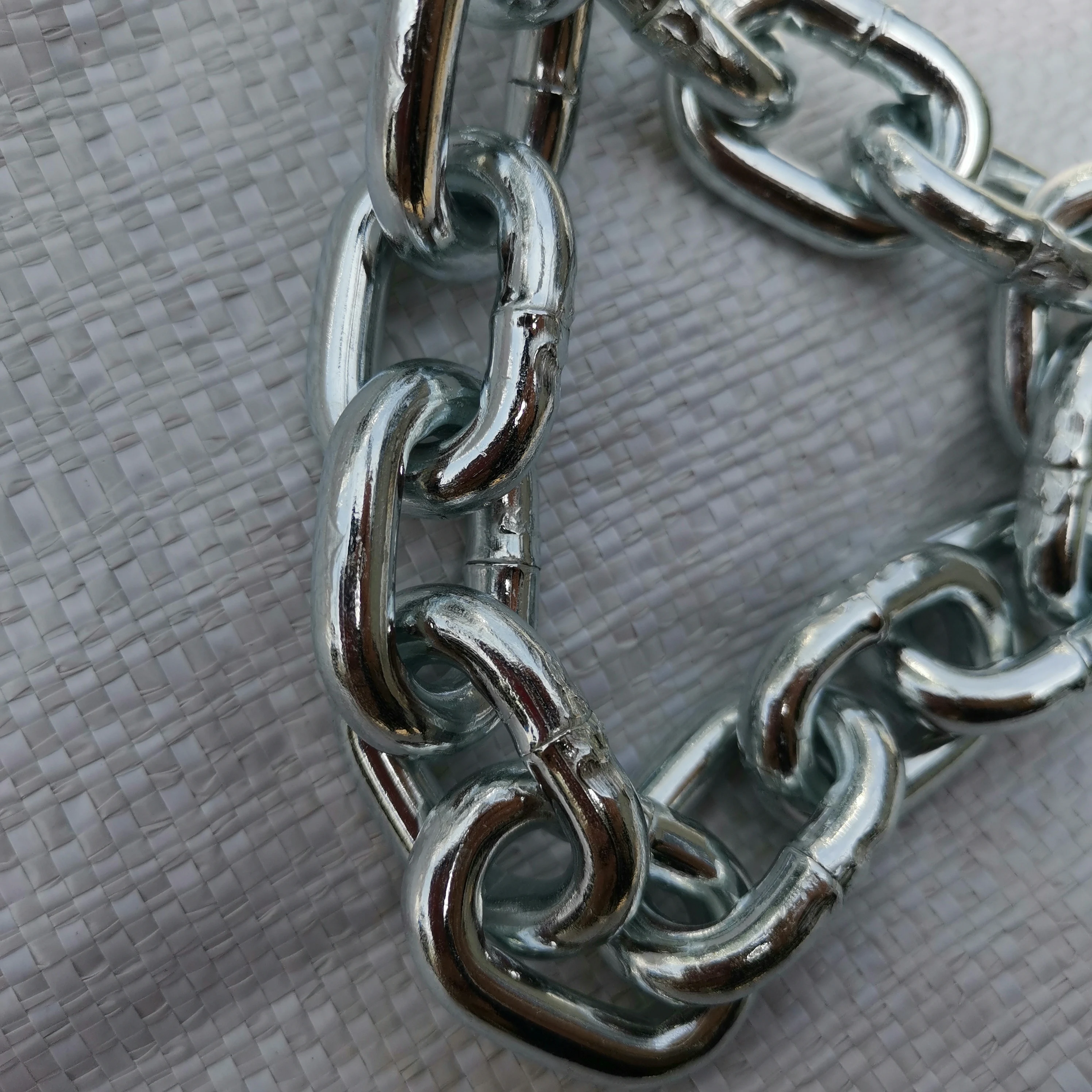 Din766 Standard 6mm Short Link Chain - Buy 766 Chain,Short Chain ...