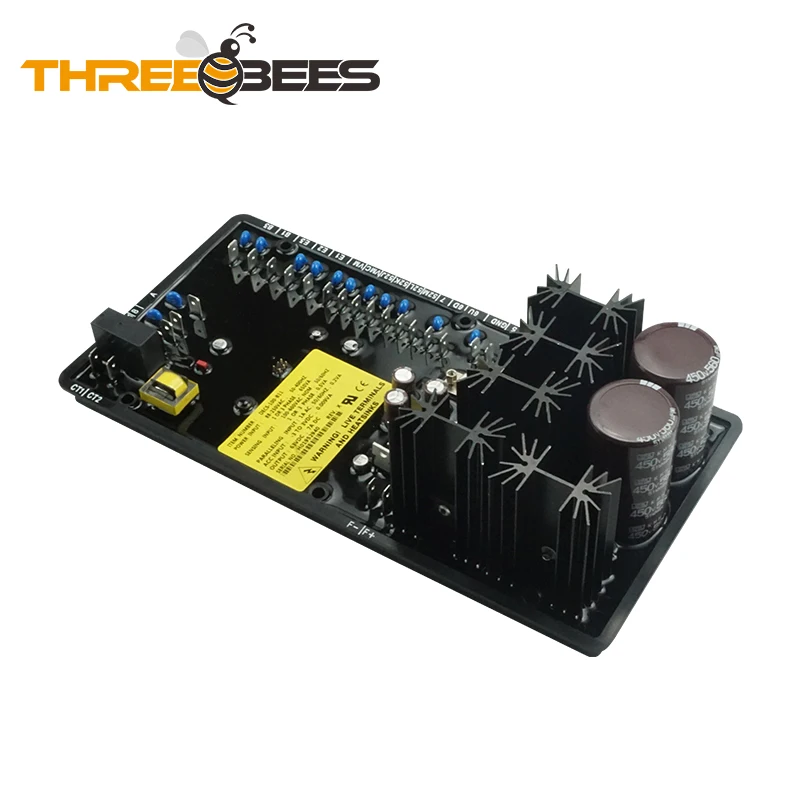 DECS 100 Digital Excitation Control System - Automatic Voltage Regulator