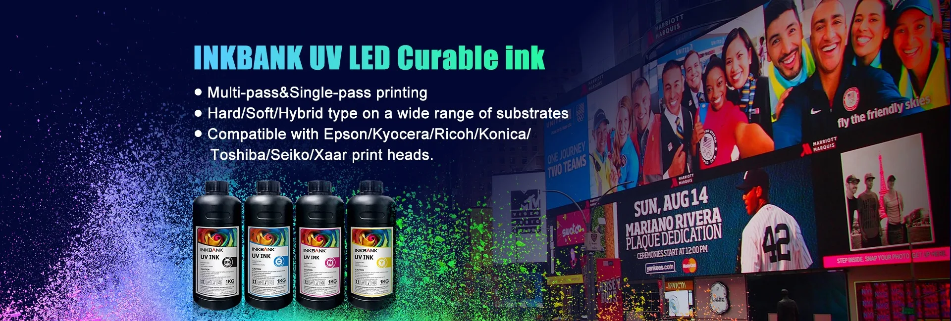 Shenzhen Inkbank Graphic Technology Co., Ltd. - Printing Inks, inkjet inks