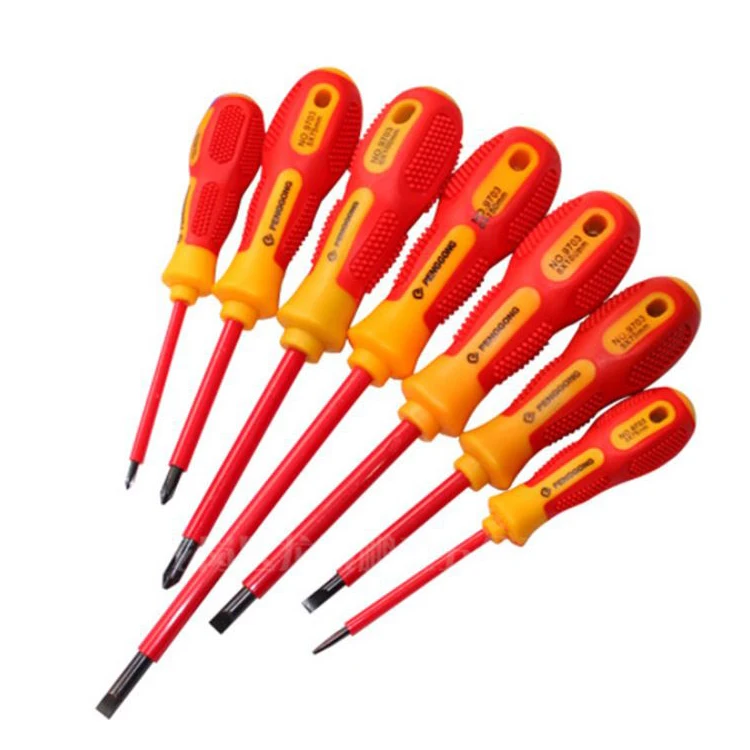 Electrical Engineering 1000V Insulated Screwdriver Phillips