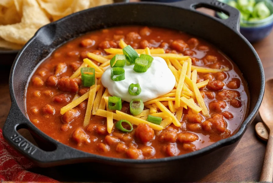 Resep Spicy Chili: Pedas Sempurna dengan Tips Ahli