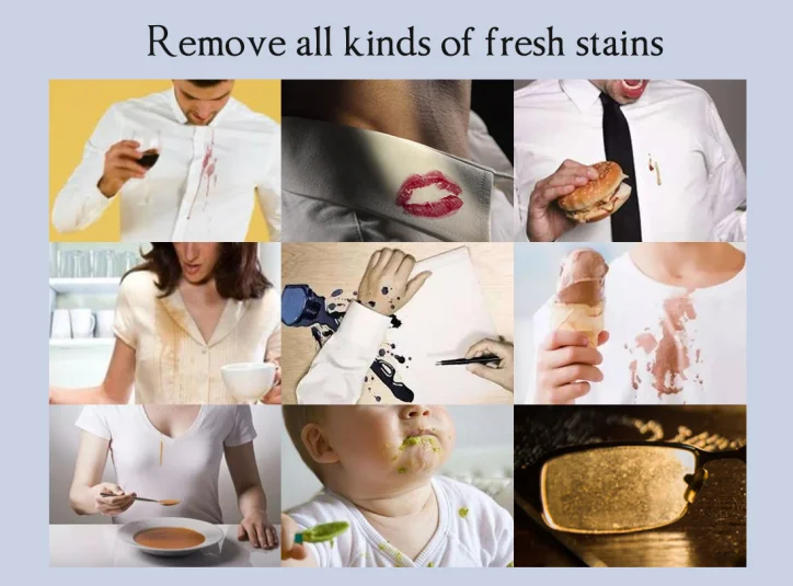 Portable Ultrasonic Laundry Pen - Efficient Stain Cleaning