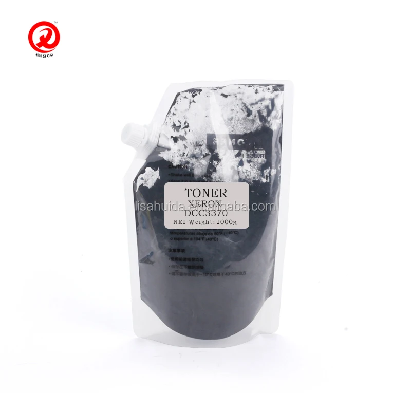 Toner Powder Made in Japan Dcc3370 Color Refill Bulk Toner for Fuji Xer ...
