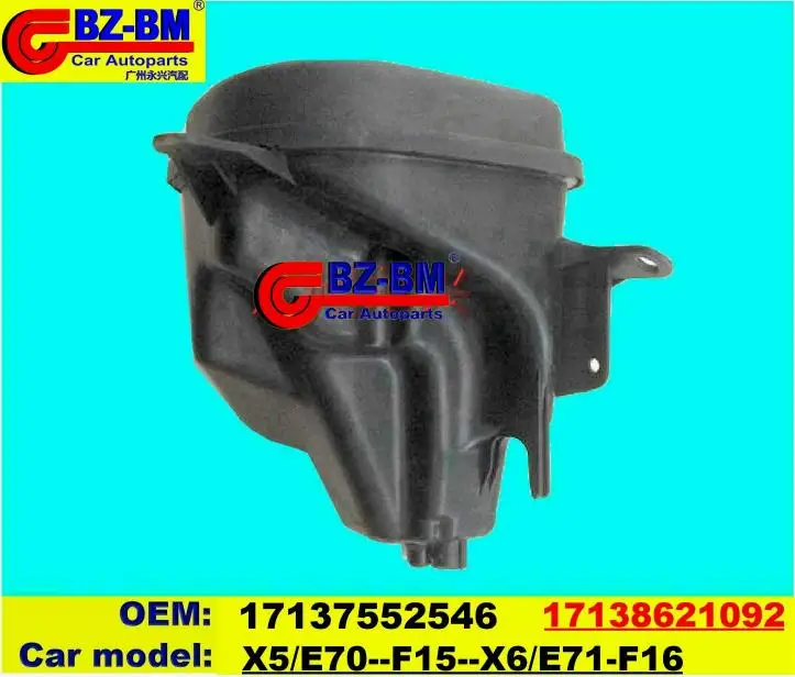 Tanque De Expansión De Refrigerante Para Bmw G30 G38 G11 G12 ...